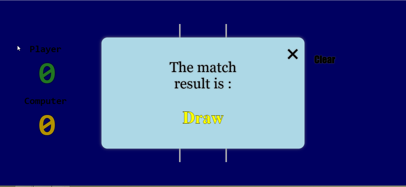 Simple Ai Gametic Tac Toe In Javascript Free Source Code Sourcecodester